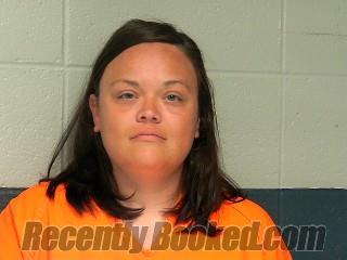 Recent Booking / Mugshot for MICHAELA JO ROGERS in Woodford County ...
