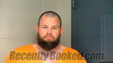TRAVIS KEITH CALDER Arrest Record & Booking Info – Woodford County ...