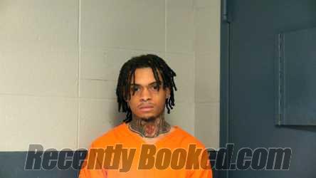 Recent Booking / Mugshot for ZALAN PAUL DULIN in Woodford County, Kentucky