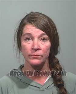 Recent Booking / Mugshot for Sarah Anna Wiley in Cumberland County, Maine