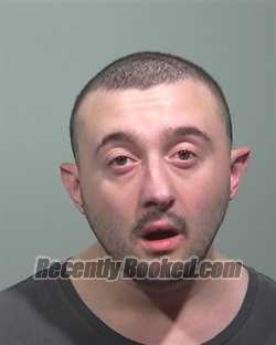 Recent Booking / Mugshot for Jacob Christopher Corson in Cumberland ...