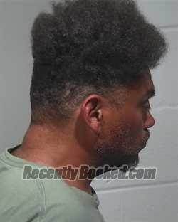 Recent Booking / Mugshot for Derrick Westscott Shepard in Cumberland ...