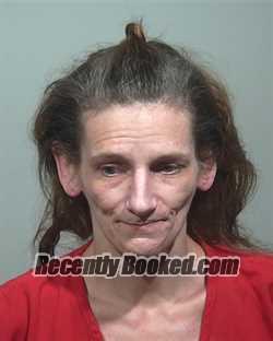 Recent Booking / Mugshot for Kristin Nicole Atkinson in Cumberland ...