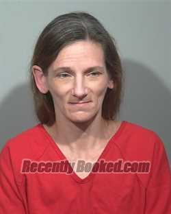 Recent Booking / Mugshot for Kristin Nicole Atkinson in Cumberland ...