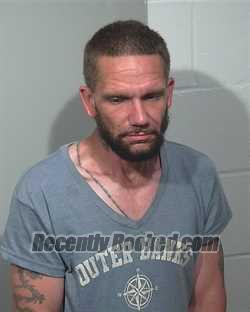Recent Booking / Mugshot for Derek Leon Demers in Cumberland County, Maine