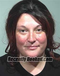 Recent Booking / Mugshot for Amanda Jayne Reid in Cumberland County, Maine
