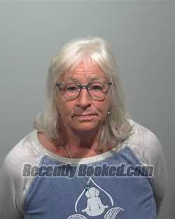 Recent Booking / Mugshot for Diane Marie Prevost in Cumberland County ...