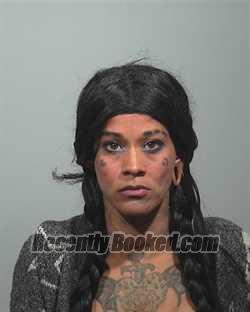 Felicia Amy Tibbetts-Priester Arrest Record & Booking Info – Cumberland ...