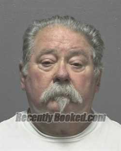 Recent Booking / Mugshot for GARY ELLSWORTH GREEN in New Hanover County ...