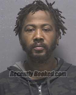 Recent Booking / Mugshot for KENNETH MATTHEW JOHNSON in New Hanover ...