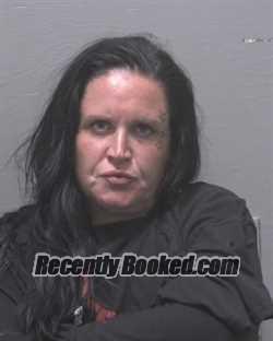 Recent Booking / Mugshot for WHITNEY LEIGH AUTRY in New Hanover County ...