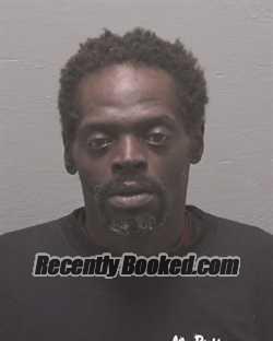 Recent Booking / Mugshot for ANTHONY ANTWAN MALLETTE in New Hanover ...