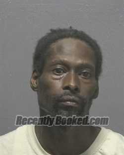 Recent Booking / Mugshot for DELVIN CORNELIUS JONES in New Hanover ...