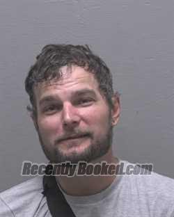 Recent Booking / Mugshot for NICHOLAS WILLIAM BARNHILL in New Hanover ...