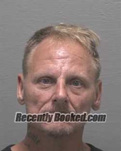 EUGENE MARK GOODRICH Arrest Record & Booking Info – New Hanover County ...