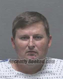 Recent Booking / Mugshot for JACOB RILEY WILLIAMSON in New Hanover ...