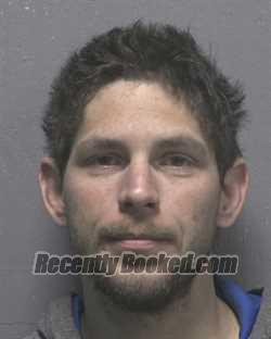 Recent Booking / Mugshot for BRIAN DAVID COOK in New Hanover County ...