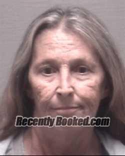 Recent Booking / Mugshot for LIA RENEE TURNER in New Hanover County ...