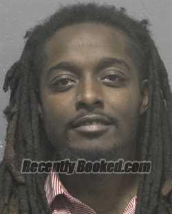 Recent Booking / Mugshot for RUEL ALEXANDER D BROWN in New Hanover ...
