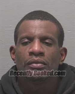 Recent Booking / Mugshot for ANTWAN DOMINIQUE CARR in New Hanover ...