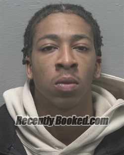 Recent Booking / Mugshot for AMIR RASHAAD MILLER in New Hanover County ...