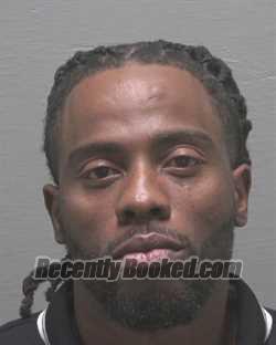 Recent Booking / Mugshot for KENNETH KYLE ROBERTSON in New Hanover ...