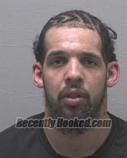 Recent Booking / Mugshot for MAURICE JASON WEBB-SHOLAR in New Hanover ...