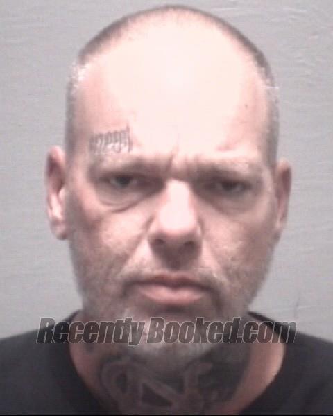 Recent Booking / Mugshot for CHRISTOPHER JAMES WILLIAMSON in New ...