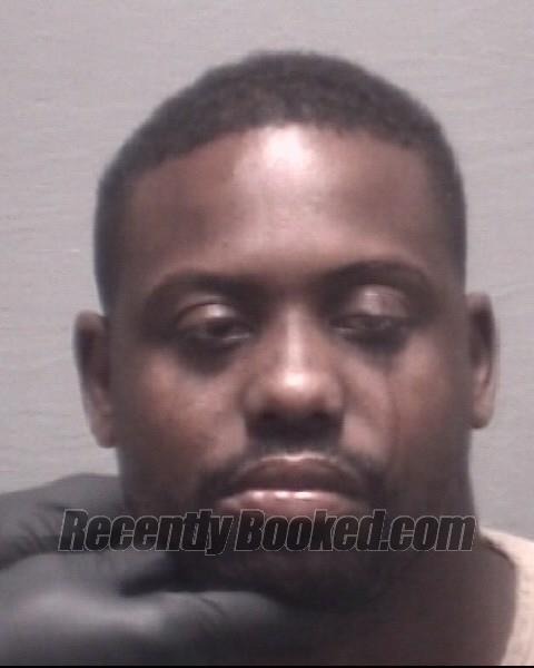 Recent Booking / Mugshot for ELIJAH LEE PRIDGEN in New Hanover County ...