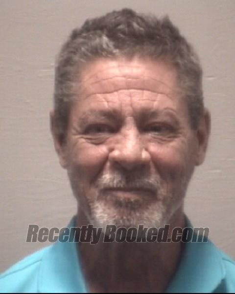 Recent Booking / Mugshot for DANIEL ONIEL CONNELLY in New Hanover ...