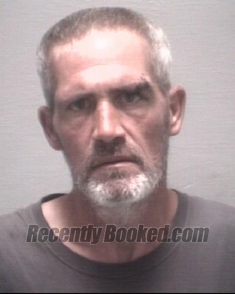 Recent Booking / Mugshot for BRIAN SCOTT LEMASTER in New Hanover County ...