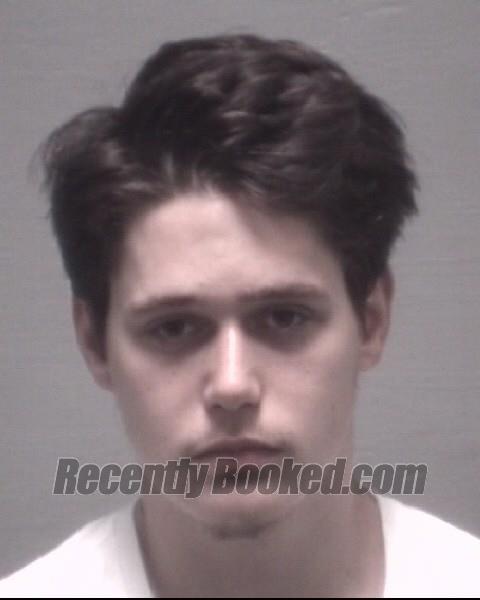 Recent Booking / Mugshot for PAYTON JAMES MITCHELL in New Hanover ...