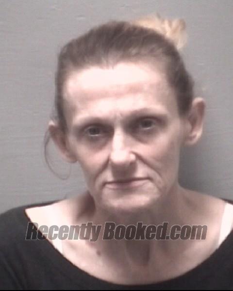 Recent Booking / Mugshot for AMBER CHRISTINE TORRES in New Hanover ...