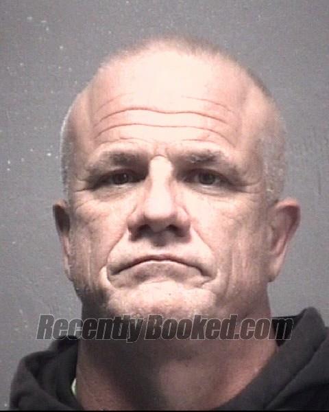 Recent Booking / Mugshot for RICHARD SCOTT CRUM in New Hanover County ...