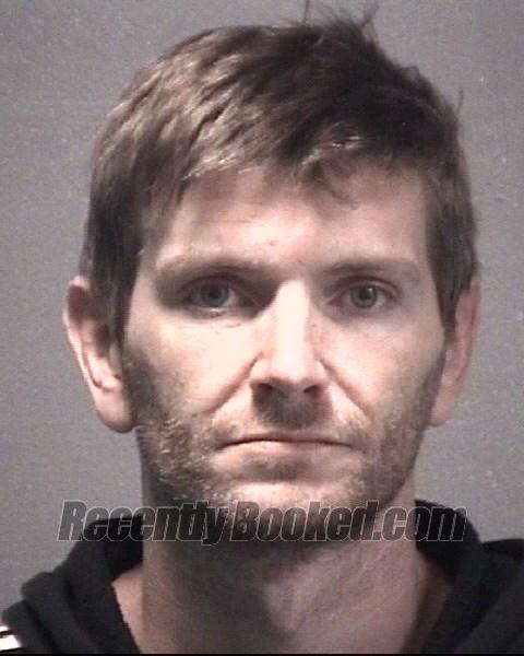 Recent Booking / Mugshot for BENJAMIN PAUL HOCHMUTH in New Hanover ...