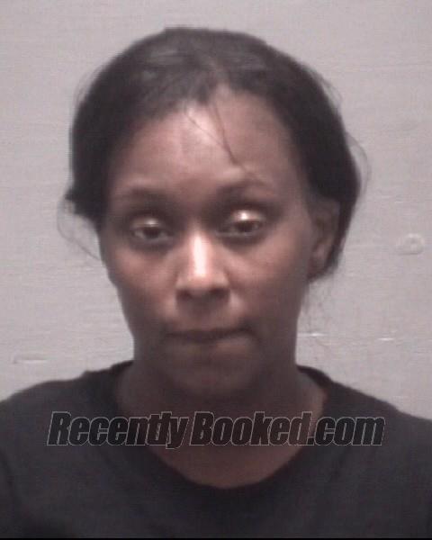 Recent Booking / Mugshot for TEKA TEQUELL JONES in New Hanover County ...