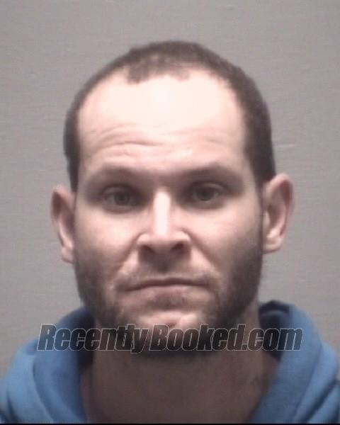 Recent Booking / Mugshot for DWANE EDWARD RICHARDSON in New Hanover ...