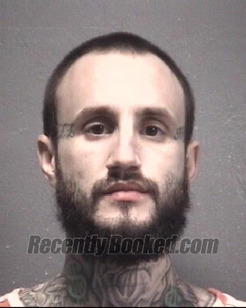 Recent Booking / Mugshot for NOLAN RYAN SPROUSE in New Hanover County ...