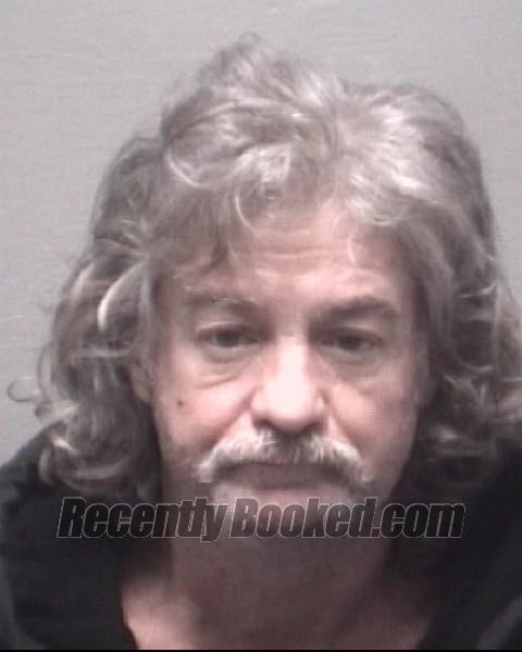 Recent Booking / Mugshot for DANNY RAY HOWARD in New Hanover County ...