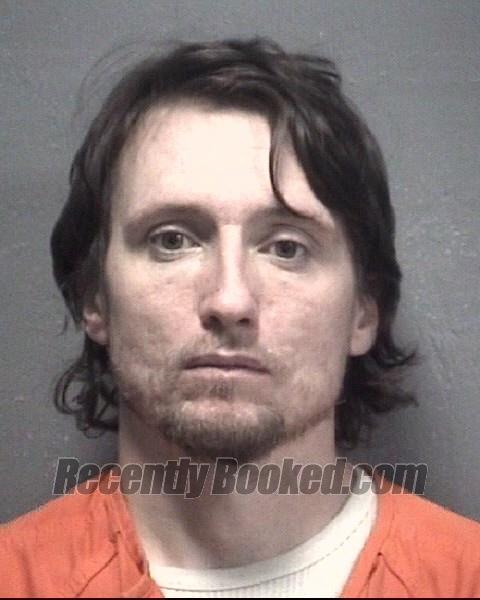 Recent Booking / Mugshot for ROBERT WILLIAM MIDGLEY in New Hanover ...