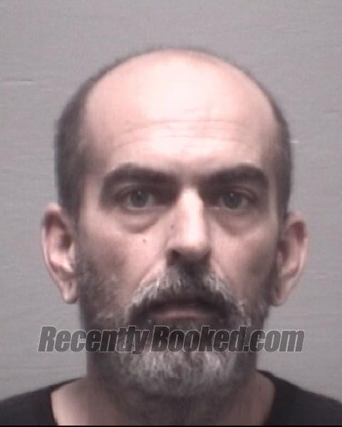 Recent Booking / Mugshot for CHARLES EDWARD QUICK in New Hanover County ...