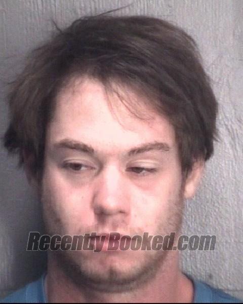 Recent Booking / Mugshot for DANIEL JOSEPH DUGUAY in New Hanover County ...