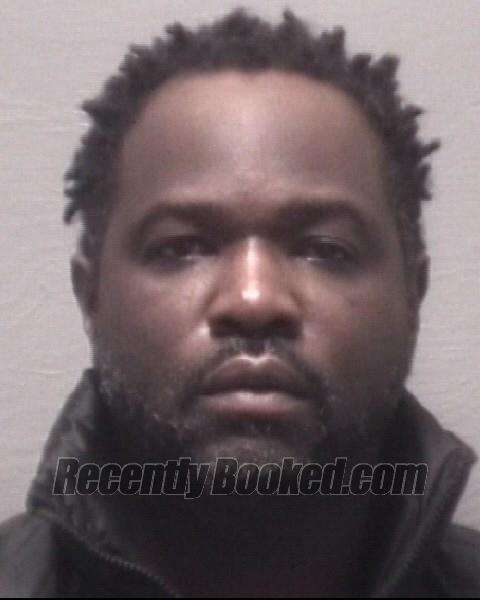 Recent Booking / Mugshot for GEORGE TERRENCE WATKINS-LAWSON in New ...