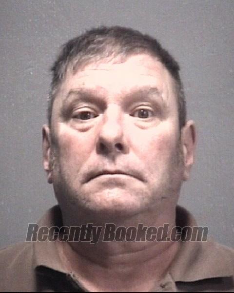 Recent Booking / Mugshot for NORMAN WADE GOODRICH in New Hanover County ...