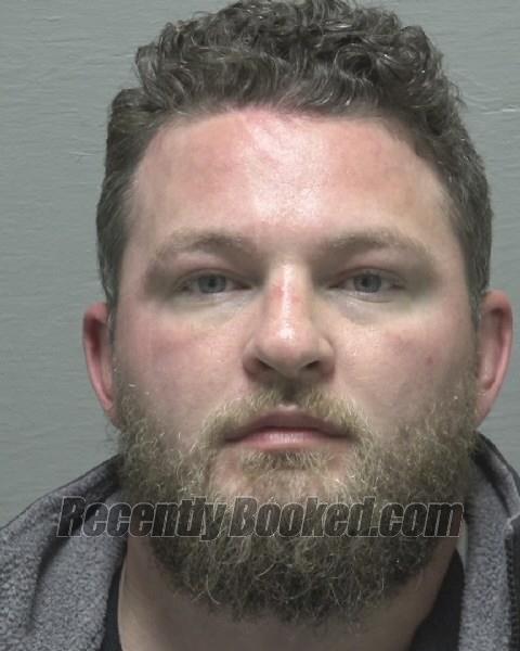 Recent Booking / Mugshot for DUSTIN LUKE POWERS in New Hanover County ...