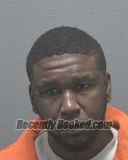 Recent Booking / Mugshot for DAVID LOGAN PRITCHETT in New Hanover ...
