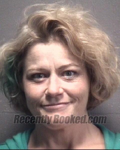Recent Booking / Mugshot for GINNY RAE ALLEN in New Hanover County ...