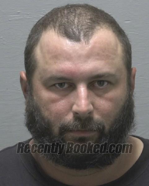 Recent Booking / Mugshot for VADEN JUSTIN CLIFTON in New Hanover County ...