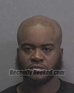 Recent Booking / Mugshot for RONALD ANTONIE BRUNSON in New Hanover ...