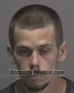 Recent Booking / Mugshot for CHRISTOPHER THOMAS SMITH in New Hanover ...